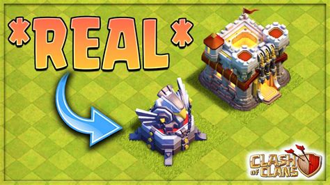 Clash Of Clans New Update Town Hall 11