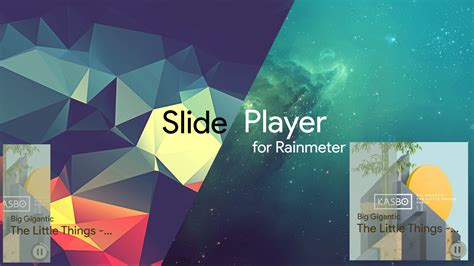 Slide Player A Minimalistic Music Player By Craftaa On Deviantart