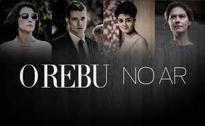 O Rebu Site Oficial Da Novela Das 11 Da Rede Globo