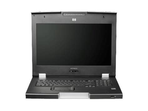 HP TFT G KVM Console Ebuyer Com
