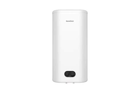 Аккумуляционный электрический Водонагреватель Garanterm Flat 80 V ...