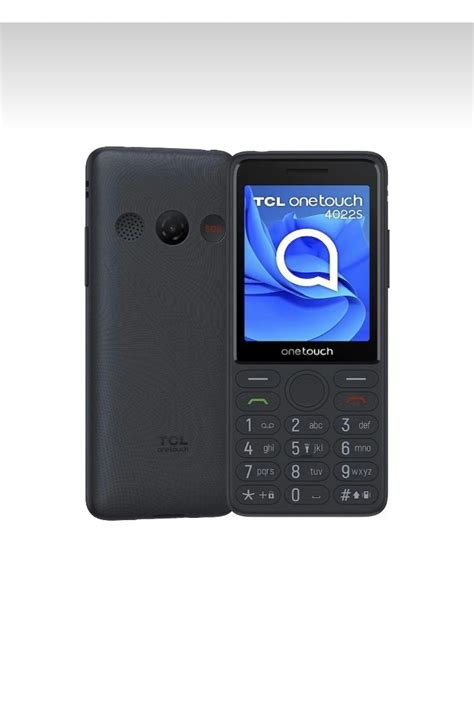 Tcl 4022s One Touch Tuşlu Cep Telefon Tcl Türkiye Garantili Fiyatı