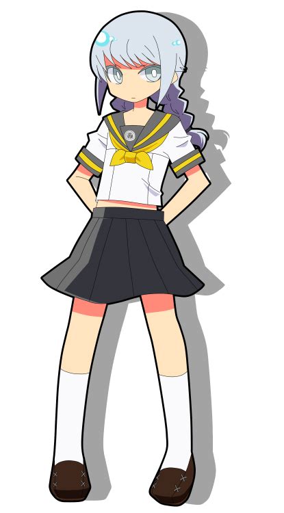 Cute Yuko Narukami Rpersona
