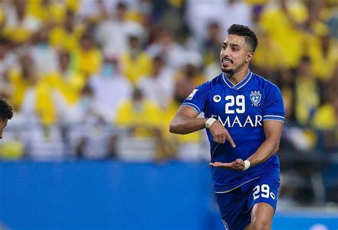 صراع أوروبي على ضم سالم الدوسري من الهلال السعودي كورة بلس