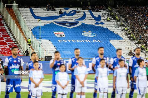 حذف قطعی استقلال از لیگ قهرمانان آسیا عکس مشرق نیوز