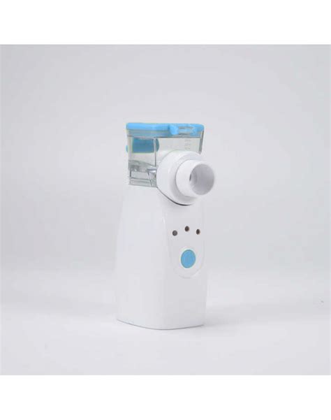 Portable Ultrasonic Nebulizer