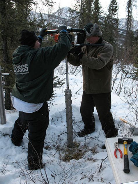 Assessing Permafrost Microbes Response To Global Warming Softpedia