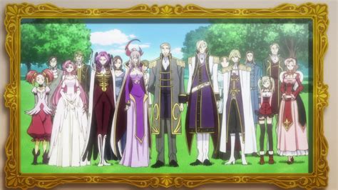 Hermanos De Code Geass Code Geass Rozé Of The Recapture Act 2
