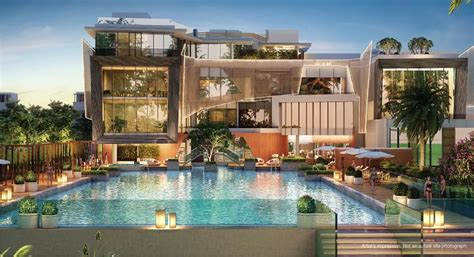 Godrej Golf Links Villas Greater Noida Price Reviews Floor Plan