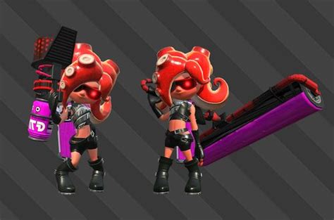 Octoling Enemy Inkipedia The Splatoon Wiki