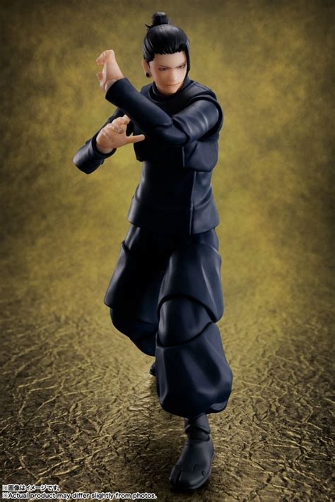 Bandai Shfiguarts Shf Satoru Gojosuguru Geto Jujutsu Technical