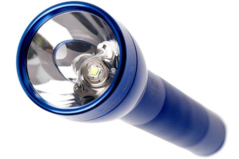 Maglite ML50L MagLED Taschenlampe 3 C Cell blau Günstiger shoppen bei knivesandtools at
