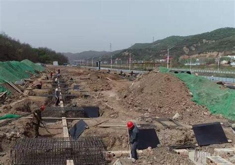 麟游：“标准地”改革助力项目建驶入“快车道”经开区建设工业