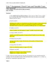 BU224 KatieByram Unit7 Docx UNIT 7 BU224 ASSIGNMENT TEMPLATE 1 Unit 7