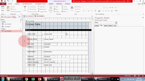 Igcse Ict November Paper Database Part Youtube