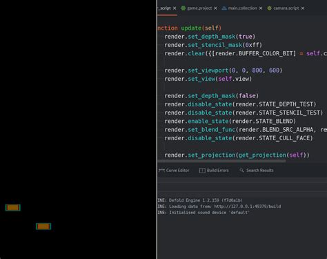 How Camera Works Page 2 Questions Defold Game Engine Forum