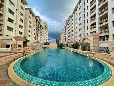 ขาย คอนโด เซนจูรี่ ปาร์ค ลาดพร้าว 47 ตรม ชั้น4 ห้องมุม วิวสวย ราคา