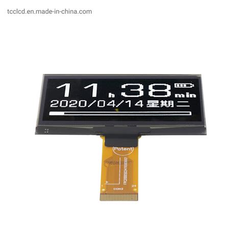 242 White Oled Digital Iic I2c Spi Serial 12864 128x64 Pixel Lcd