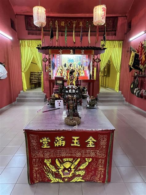 Tokong Tanjung Bungah Zi Yu Gong Dou Mu Gong