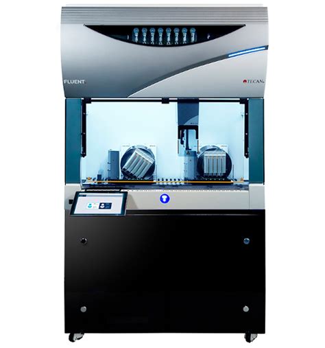 Tecan To Launch Fluent Gx Automation Workstation