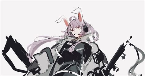 Touhou Project Reisen Udongein Inaba Girl 無題 Pixiv