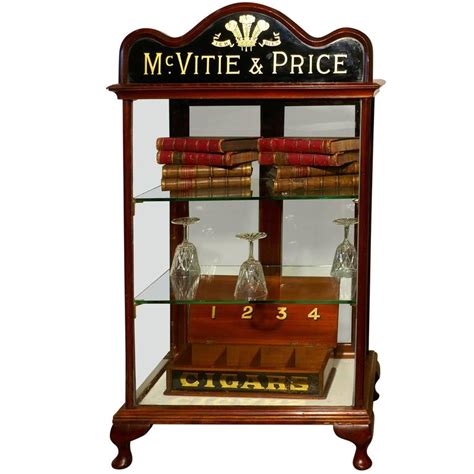 Mcvitie And Price Cake Shop Display Cabinet At 1stdibs