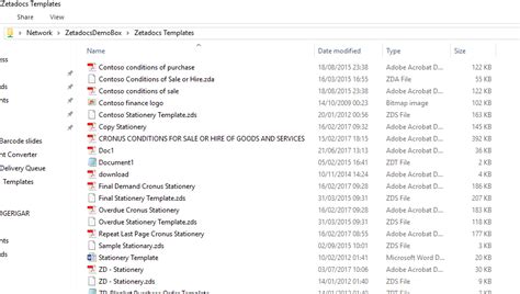 using templates to personalize emails with zetadocs