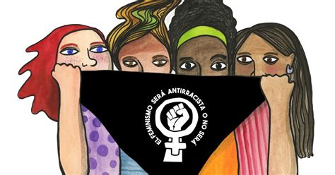 25 De Julio Por Un Feminismo Antirracista E Internacional Mujeres