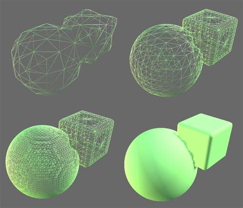 Github Lin Isosurface A Project Testing And Comparing Various Algorithms For Creating