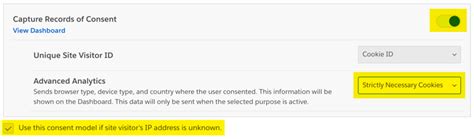 Managing Cookie Compliance Using OneTrust Cookie Consent