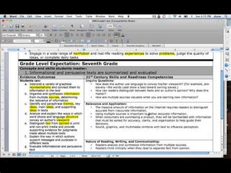 Unpacking The Standards Template Prntbl Concejomunicipaldechinu Gov Co