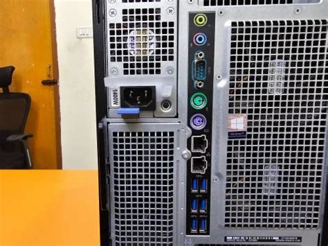 Dell Precision Tower With Month Replacement Warranty Inches Intel Xeon At Rs