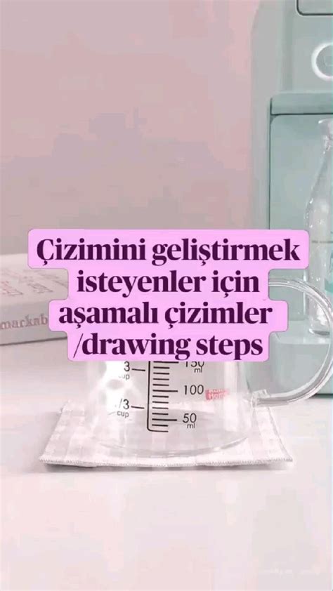 çizimini geliştirmek isteyenler için aşamalı çizimler Çizimler