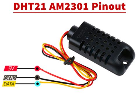 Probots AM2301A Temperature Humidity Sensor Buy Online Buy Online India