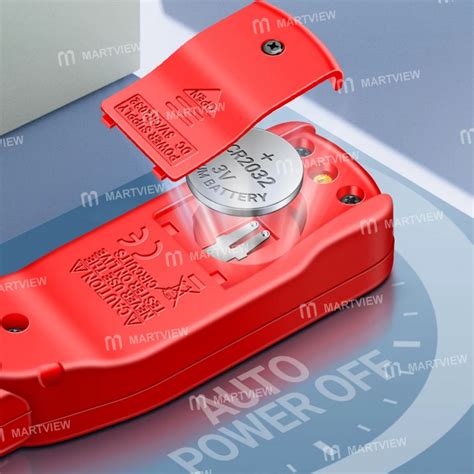 Aneng Gn701 Handheld Smart Tweezer Multimeter For Resistance Capacitance Led Diode Martview