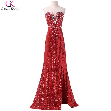 Online Get Cheap Glitter Prom Dresses Alibaba Group