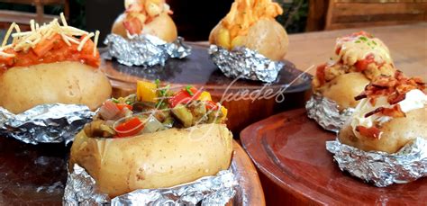 Batatas Recheadas Receitas Edu Guedes Site Oficial