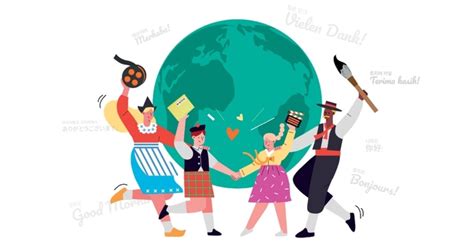 세계 각국 언어 한글로 적어보세요영상 공모전 개최