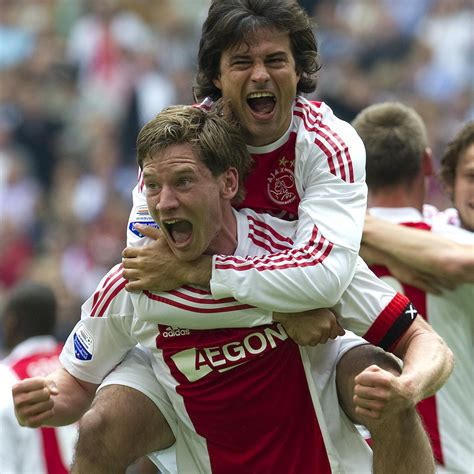 Jan Vertonghen Ajax Star Would Be Perfect Arsenal Signing News