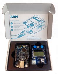 Ethernet Iot Starter Kit Mbed