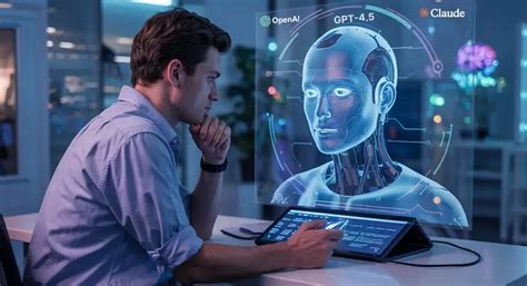 AI Passes The Turing Test How Are LLMs Like GPT 4 5 Fooling Humans