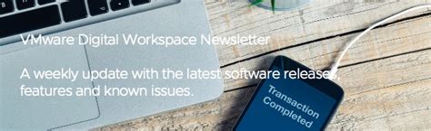 Sarge Siddiqui Auf Linkedin Vmware Digital Workspace Newsletter Week 49