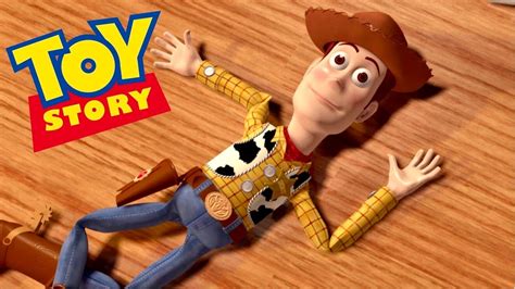 Toy Story 1 Woody Toy Mode Scenes YouTube