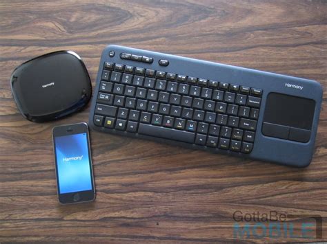 Logitech Smart Keyboard Review All In One Remote For Home Theaters
