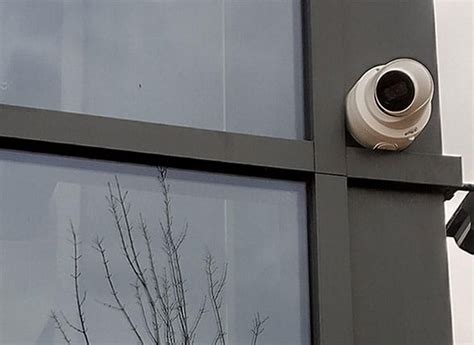 Do Security Cameras Deter Crime Axis Fire And Security
