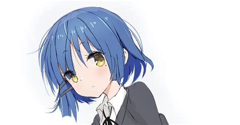 Ryō Yamada Girl Black Tights 山田リョウちゃん Pixiv