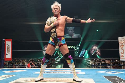 7 Time Wwe Champion Comments On Kazuchika Okadas Njpw Departure You