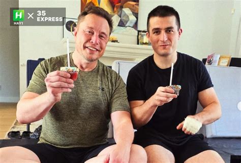 Lex Fridman là ai Tập luyện cùng Elon Musk