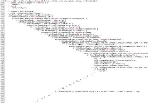 Stefano Fago On Linkedin Horrible Code Clean Performance Johnnys
