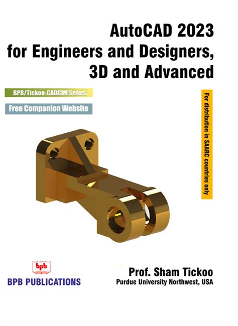 AutoCAD A Problem Solving Approach D Advanced All India Book House